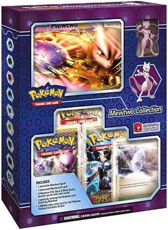 Pokemon Black & White Mewtwo Collection - Walmart.com