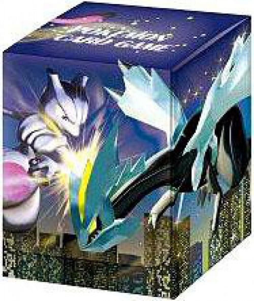 Pokemon Black & White Mewtwo & Kyuremu Deck Box - Walmart.com