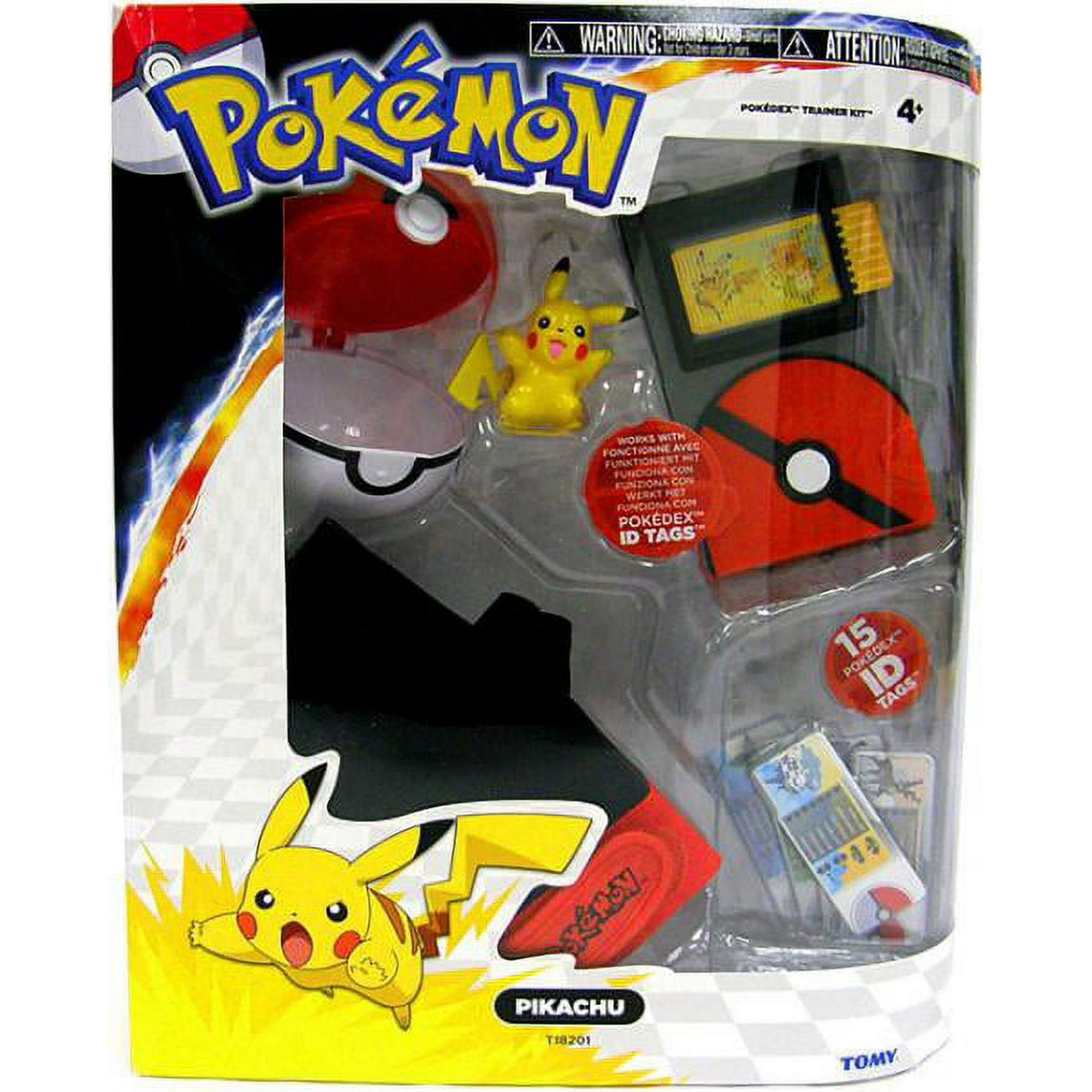 Pikachu Black And White