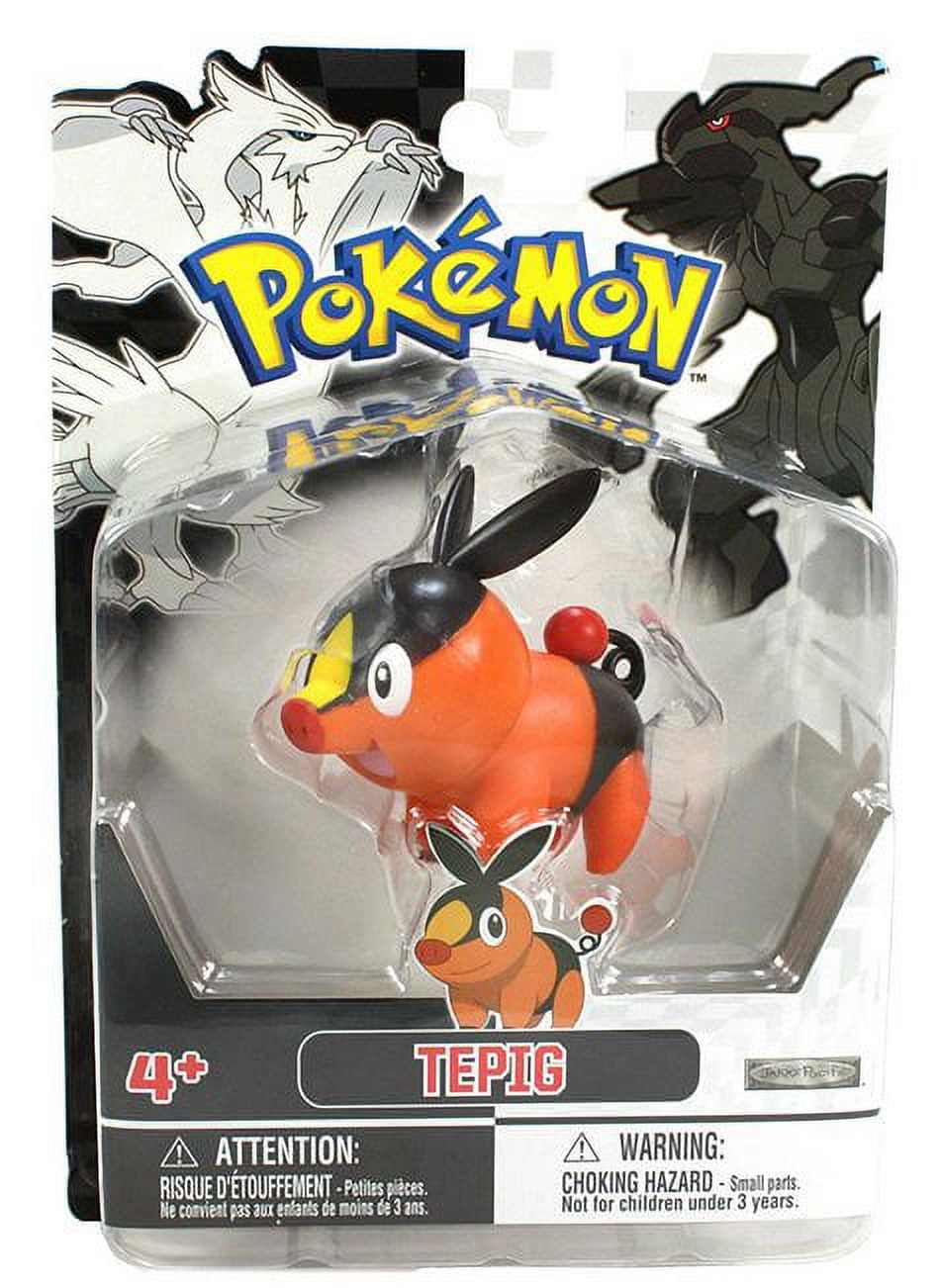 Pokemon Black And White Coloring Pages Tepig