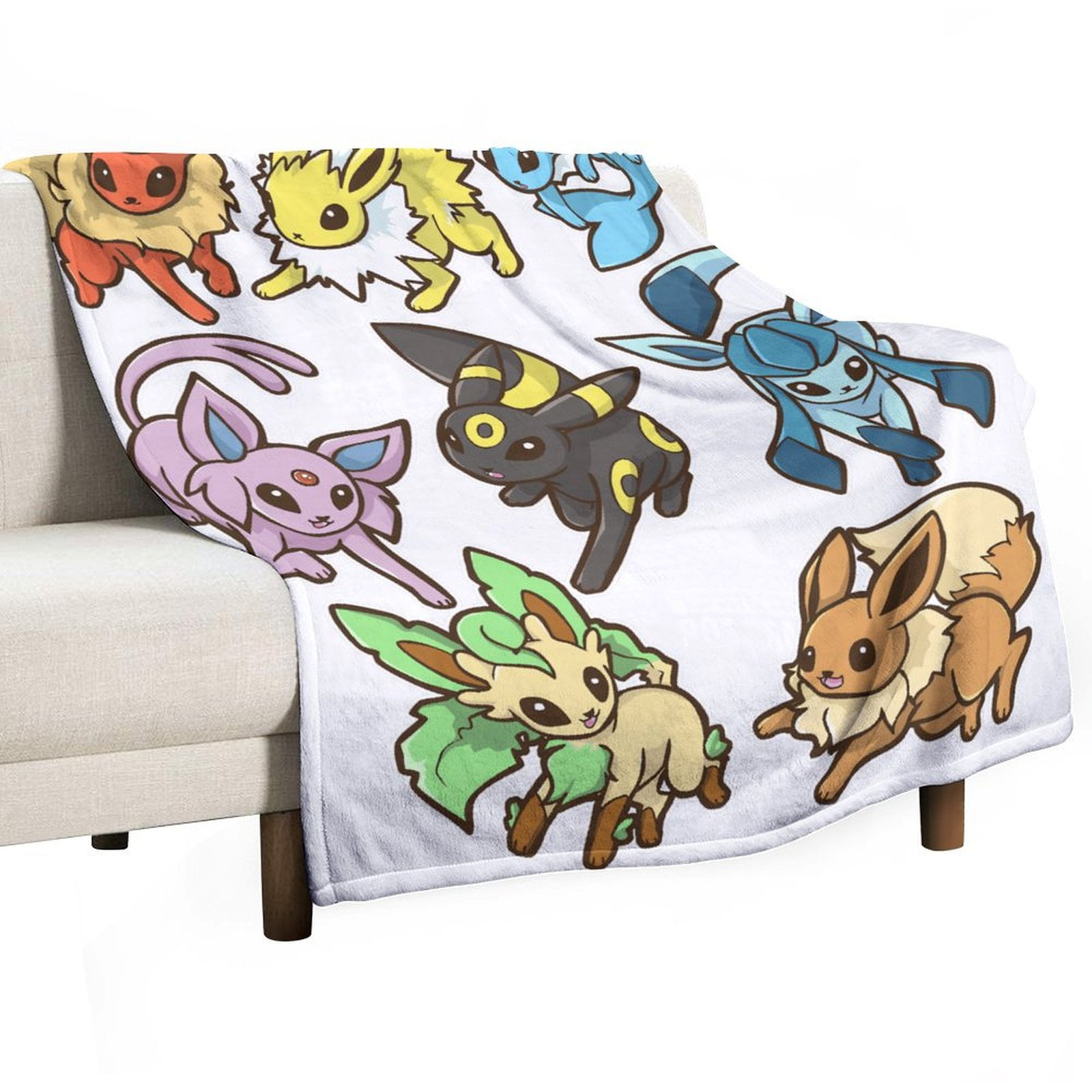 Pokemon Blanket Super Soft Throw Blanket Lightweight Blanket for Men ...