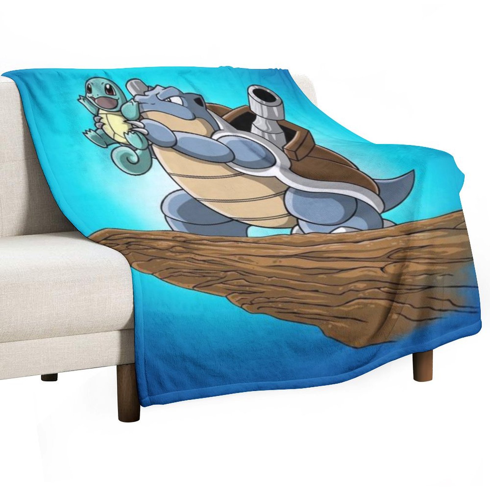 Pokemon Blanket Ultra-Soft Flannel Plush Throw Super Fuzzy Warm ...