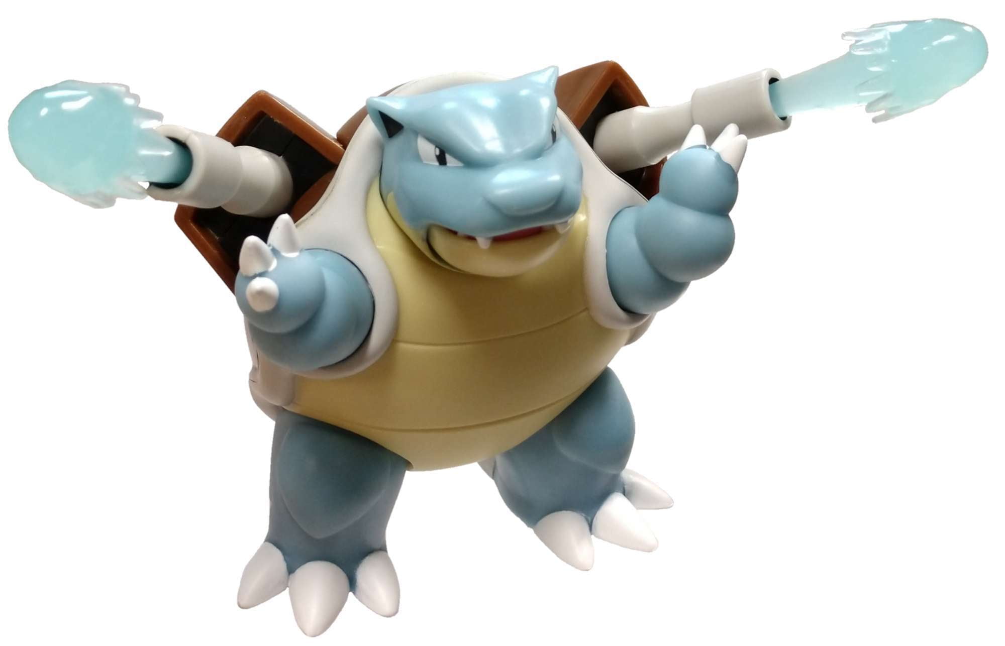 Pokemon Blastoise Mini Figure (No Packaging) - Walmart.com