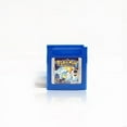 WGIMMIX Pokemon Blue Game, Compatible with Gameboy, Gameboy Color ...