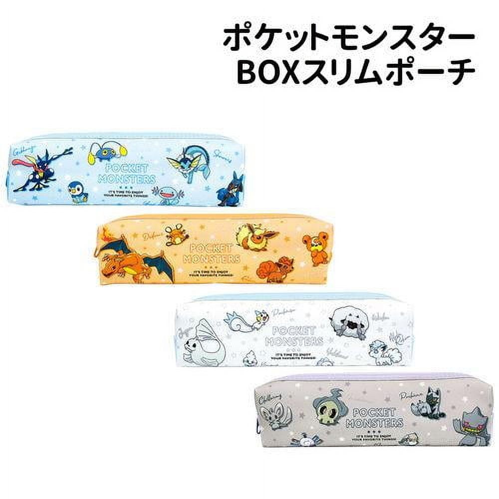 Pokemon Box Slim Pouch - White - Walmart.com
