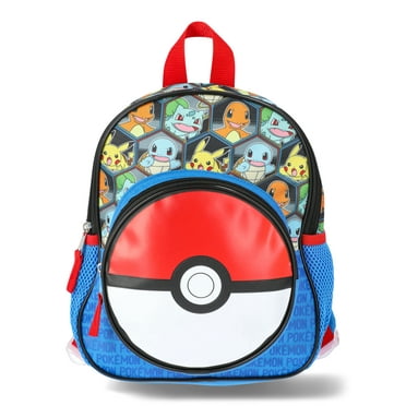 Pokemon Pikachu 4-Piece Backpack Set with Accessories for Boys ...