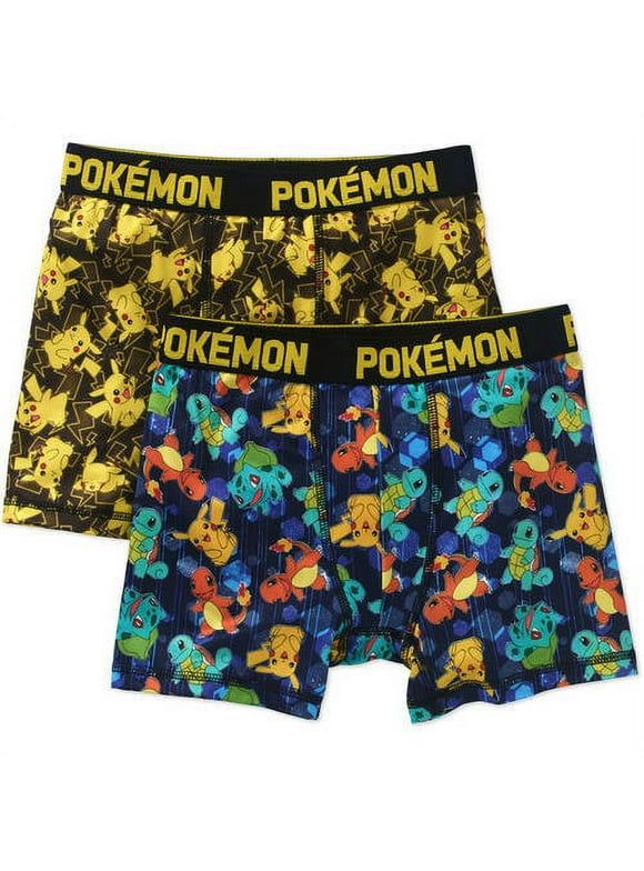 Pokemon Boxer Briefs