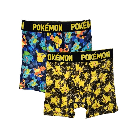 Pokemon Underwear