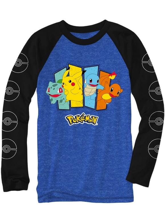 Pokemon Apparel in Graphics Shop - Walmart.com