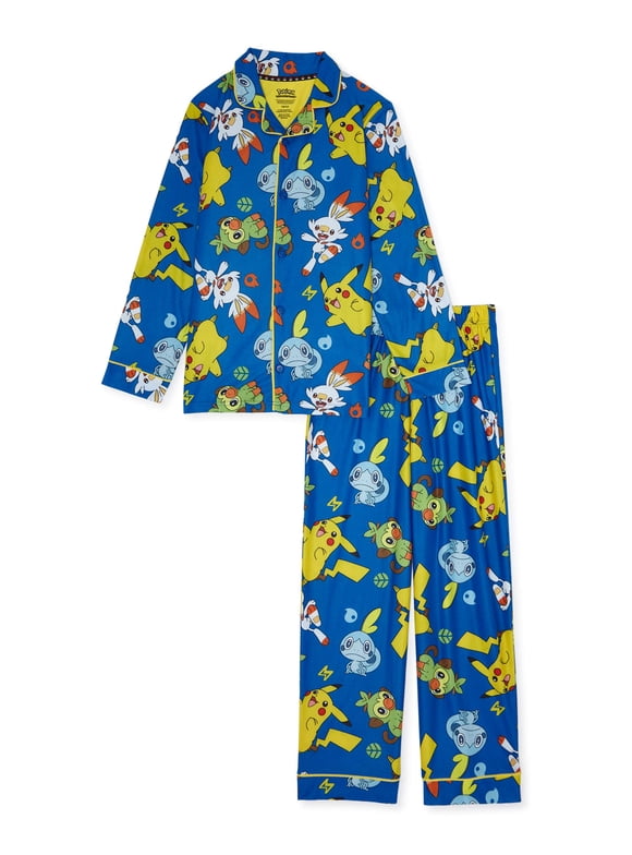 Pokemon Coat