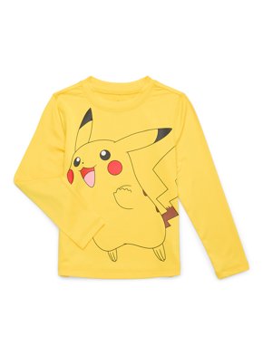 Pokemon Kids Clothing in Kids Clothing Character Shop - Walmart.com