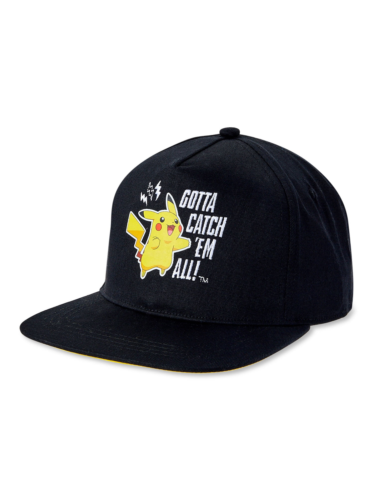 Pokemon Boys’ Hat - Walmart.com