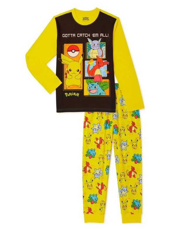 Pokemon Pajamas