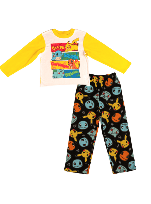Pokemon Pajamas