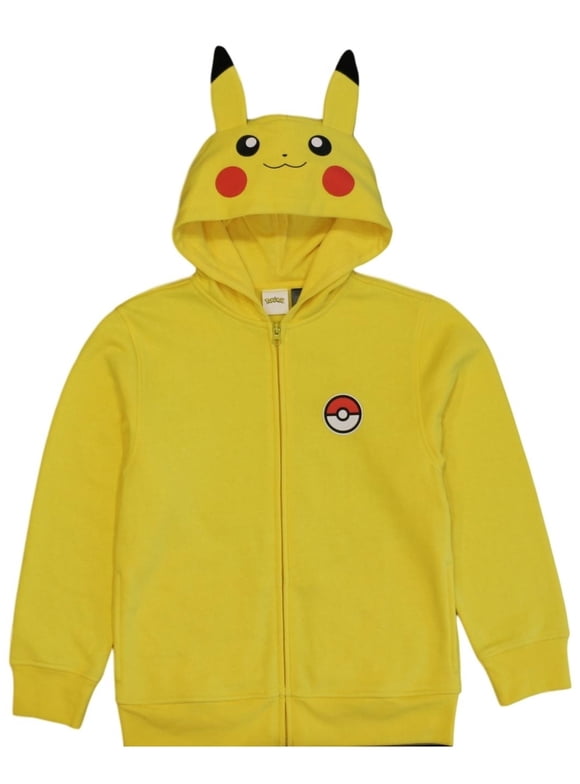 Pokemon Kids Clothing in Kids Clothing Character Shop - Walmart.com