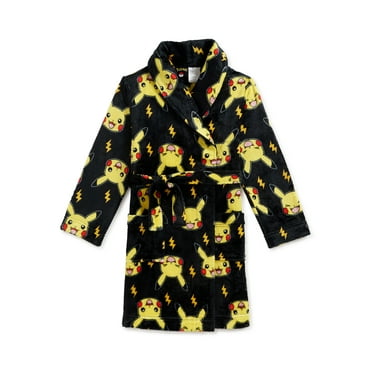 Pokemon Little Boys Halloween Pajamas Set, 2-Piece, Sizes 4-10 ...