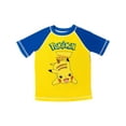 Pokemon Boys' Pikachu Rash Guard, Sizes 4-16 - Walmart.com