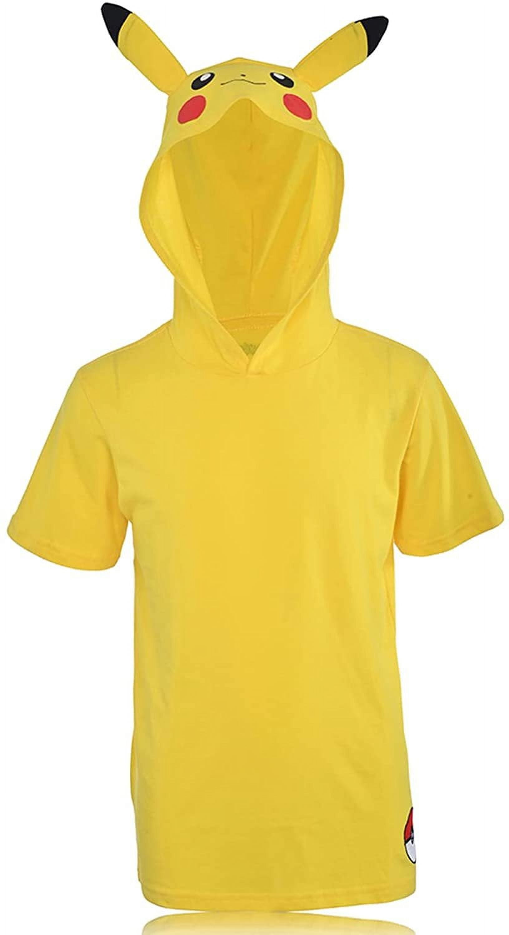 Pokemon Boys Pikachu Game Shirt - Gotta Catch Em All - Ash Pikachu ...