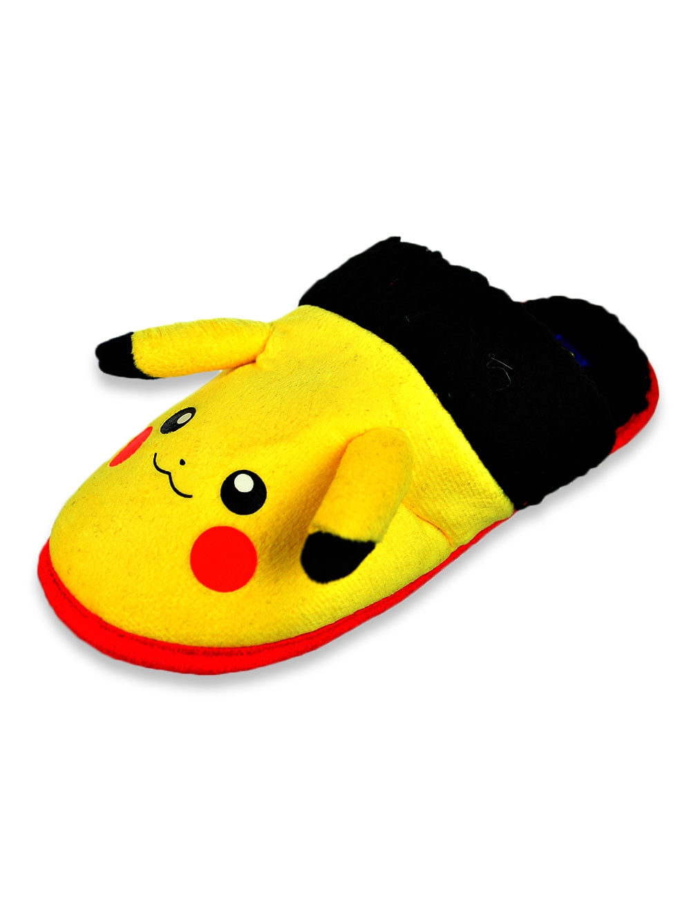 Pokemon Boys' Pikachu Slippers - Walmart.com