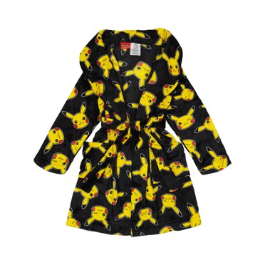 Sonic The Hedgehog Boys Blue Costume Plush Robe - Walmart.com