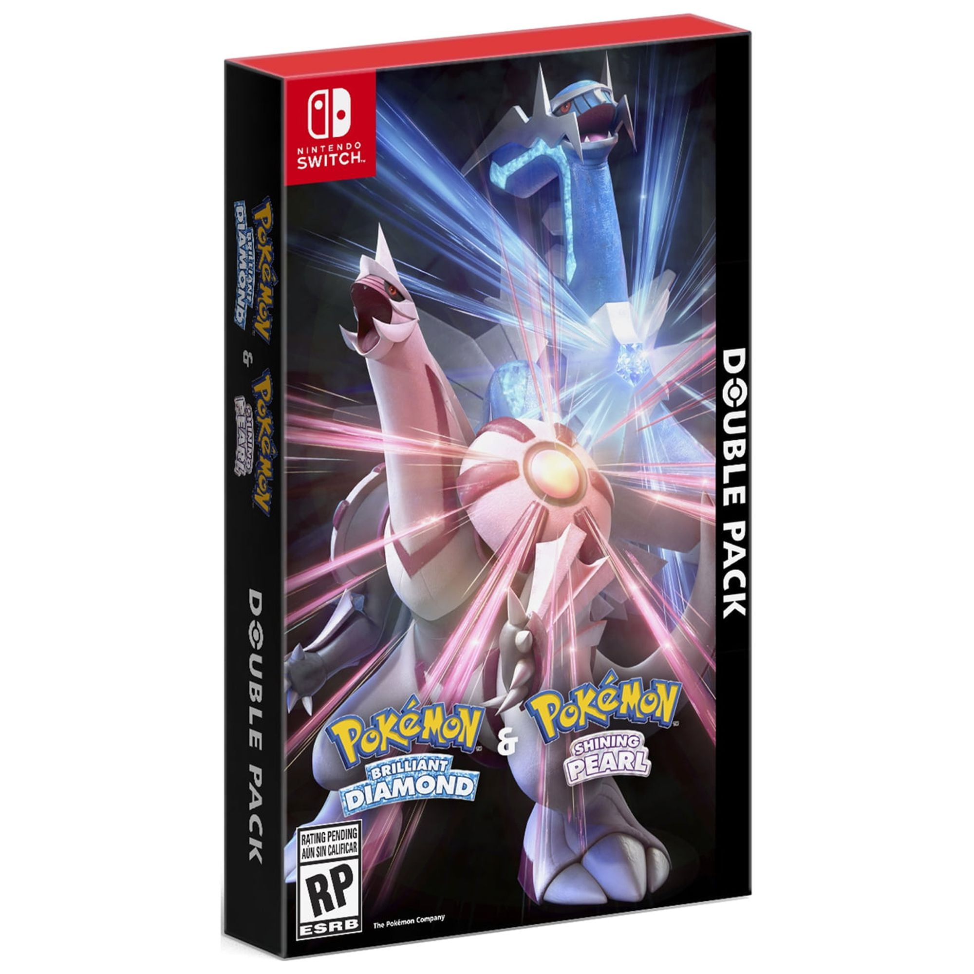 Pokmon BD/SP Switch, Physical - PC games for gaming stores - Walmart ...