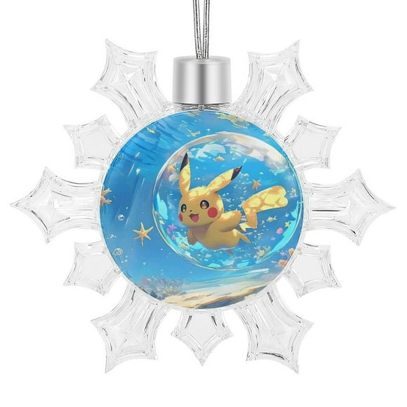 Pokemon Ornaments For Trees