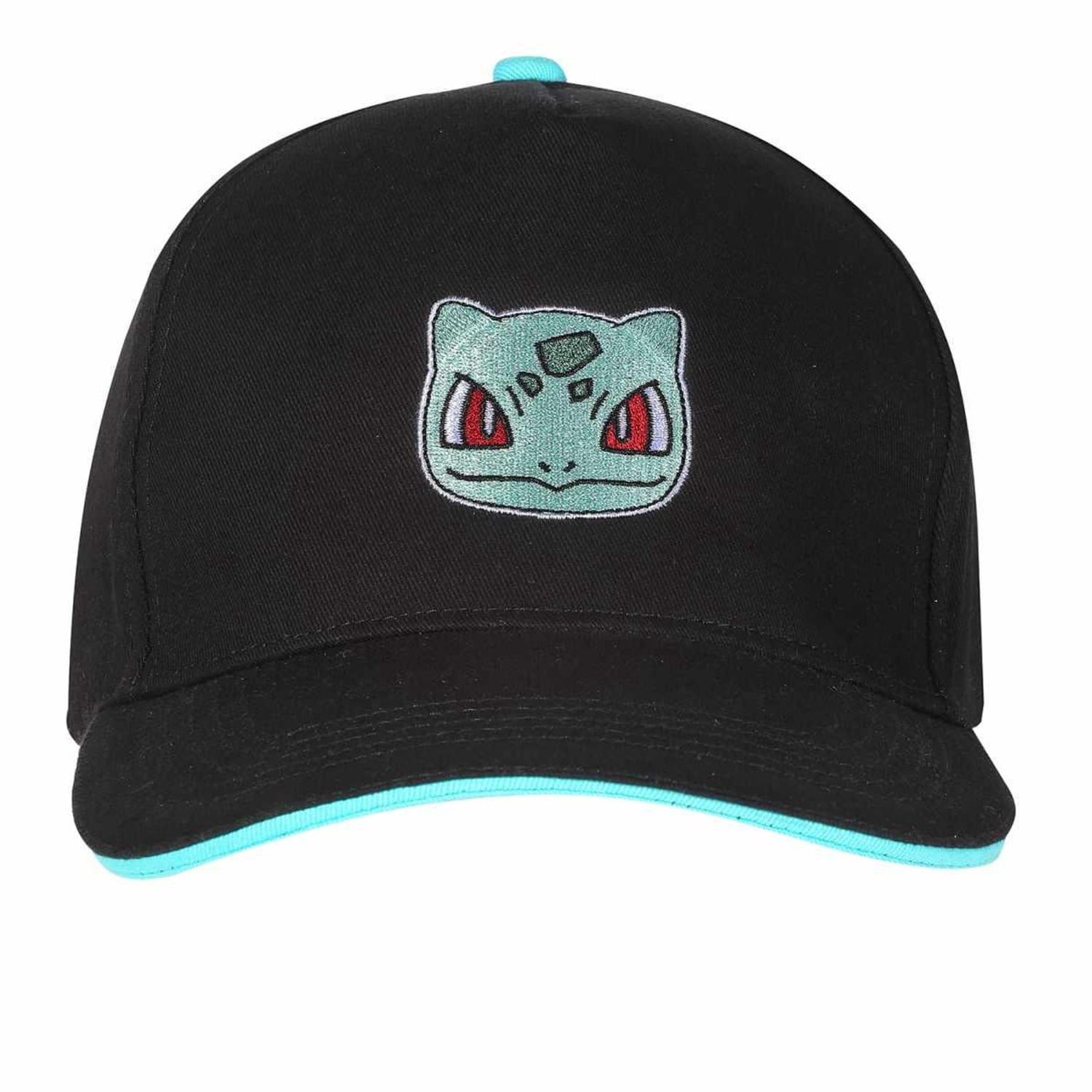 Pokemon Bulbasaur Button Baseball Cap - Walmart.com