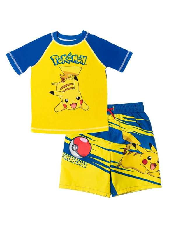 Pokemon Apparel in Graphics Shop - Walmart.com