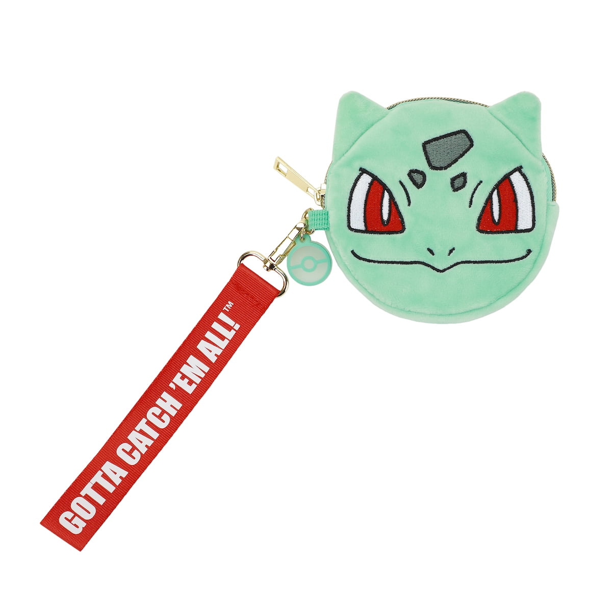 Pokemon Bulbasaur Novelty Coin Purse - Walmart.com