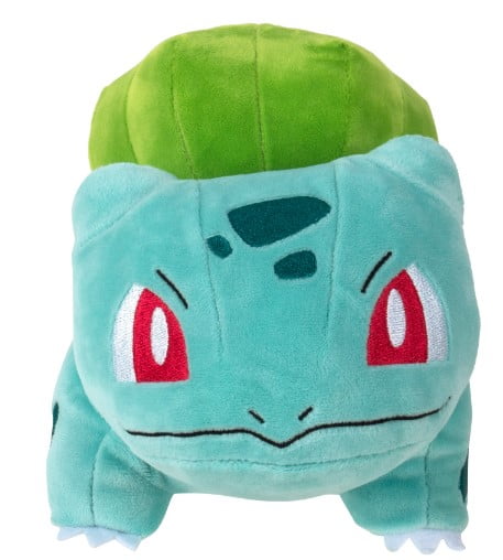 Walmart's Pokemon Bulbasaur 24-inch Plushie Toy with Authentic Details ...