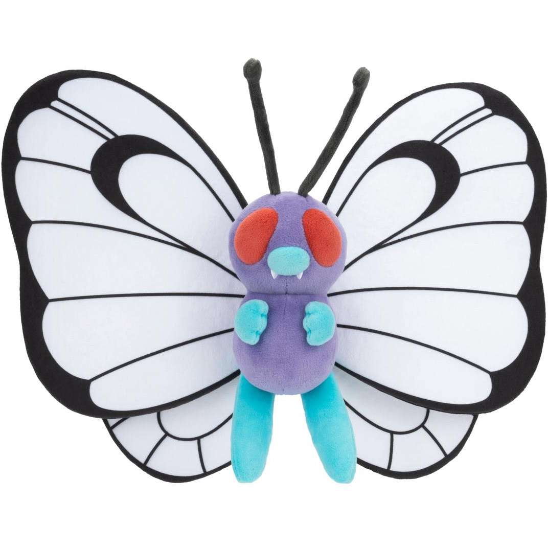 Pokemon Butterfree