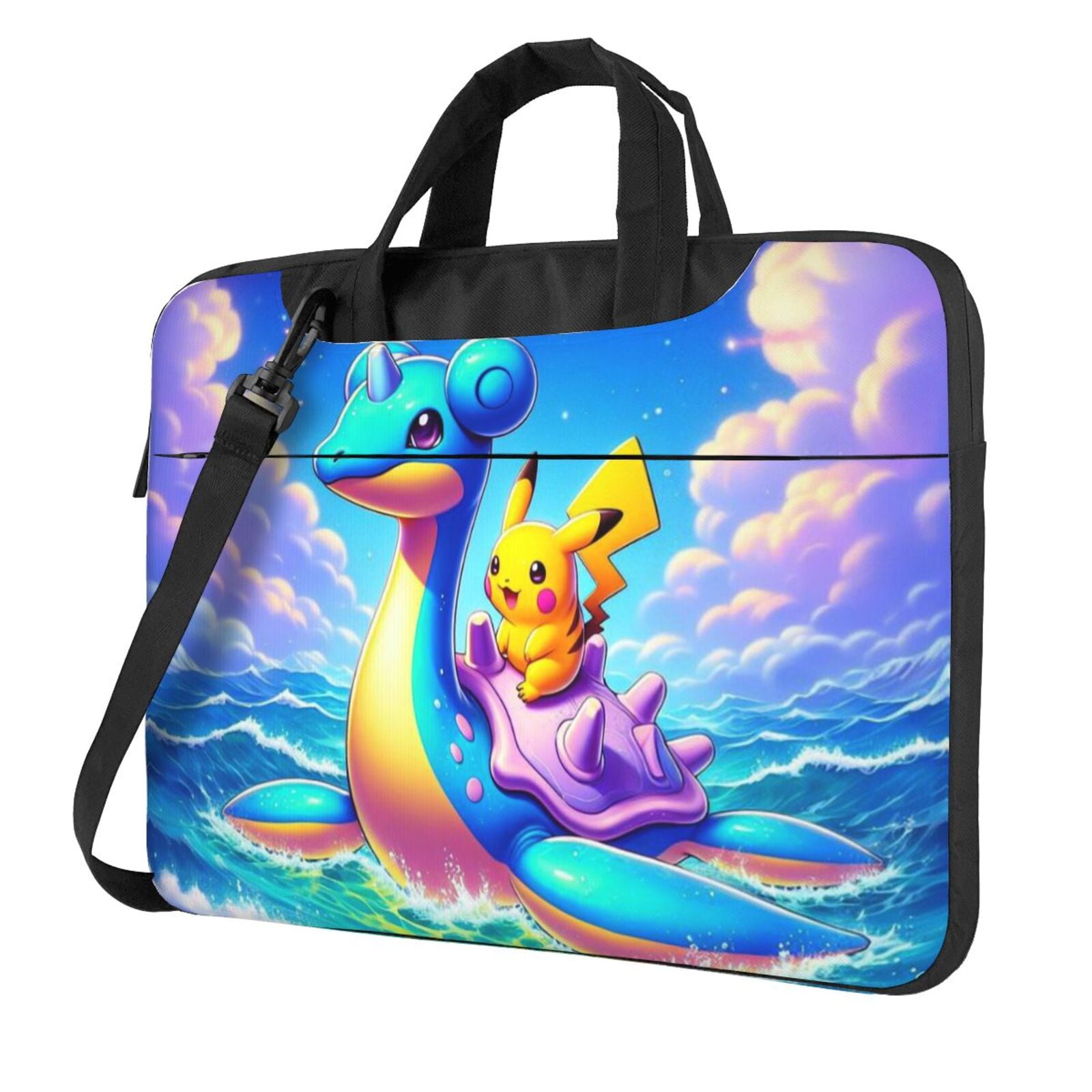 Pokemon #C Sleek Durable Laptop Bag Laptop Case Computer Notebook ...