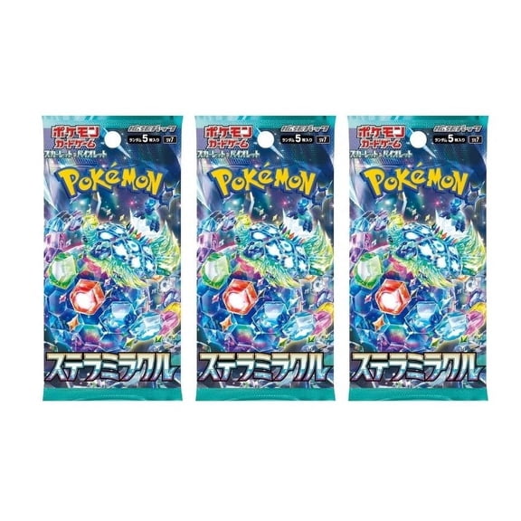 1st Edition Pokemon Booster Packs