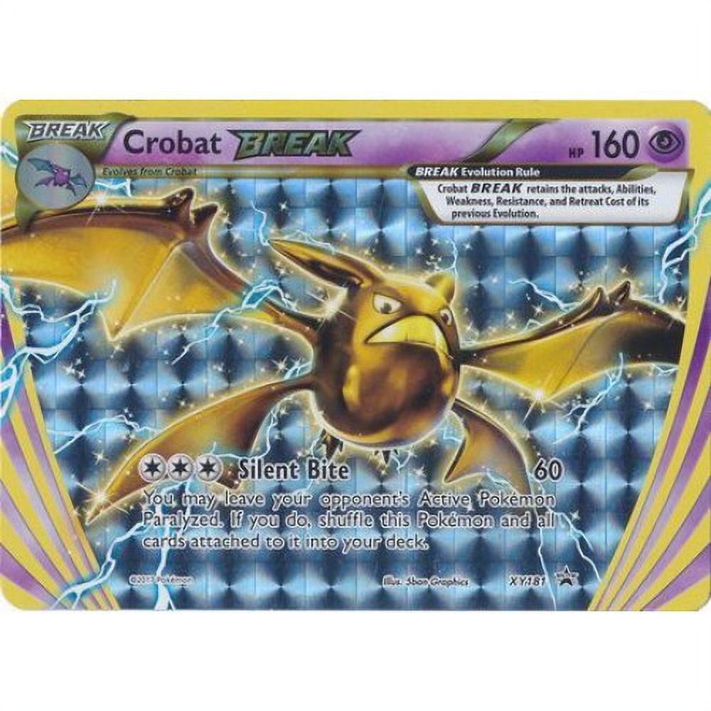 Crobat Card