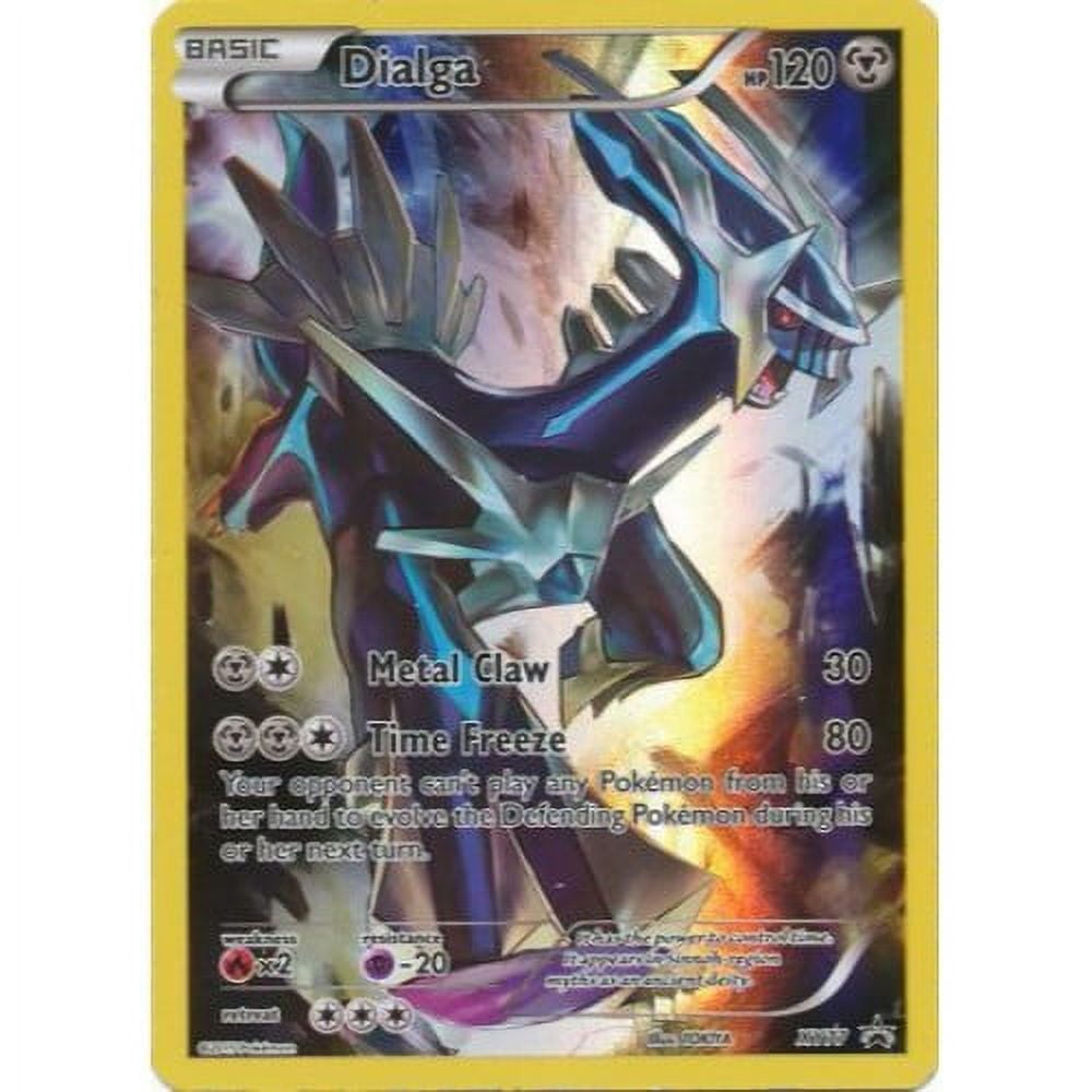Dialga Card Ex