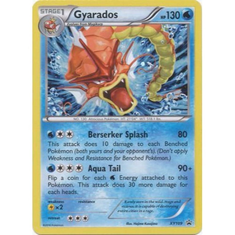 Gyarados NEW Gyarados & Druddigon DROWN The Competition!!! | Pokemon