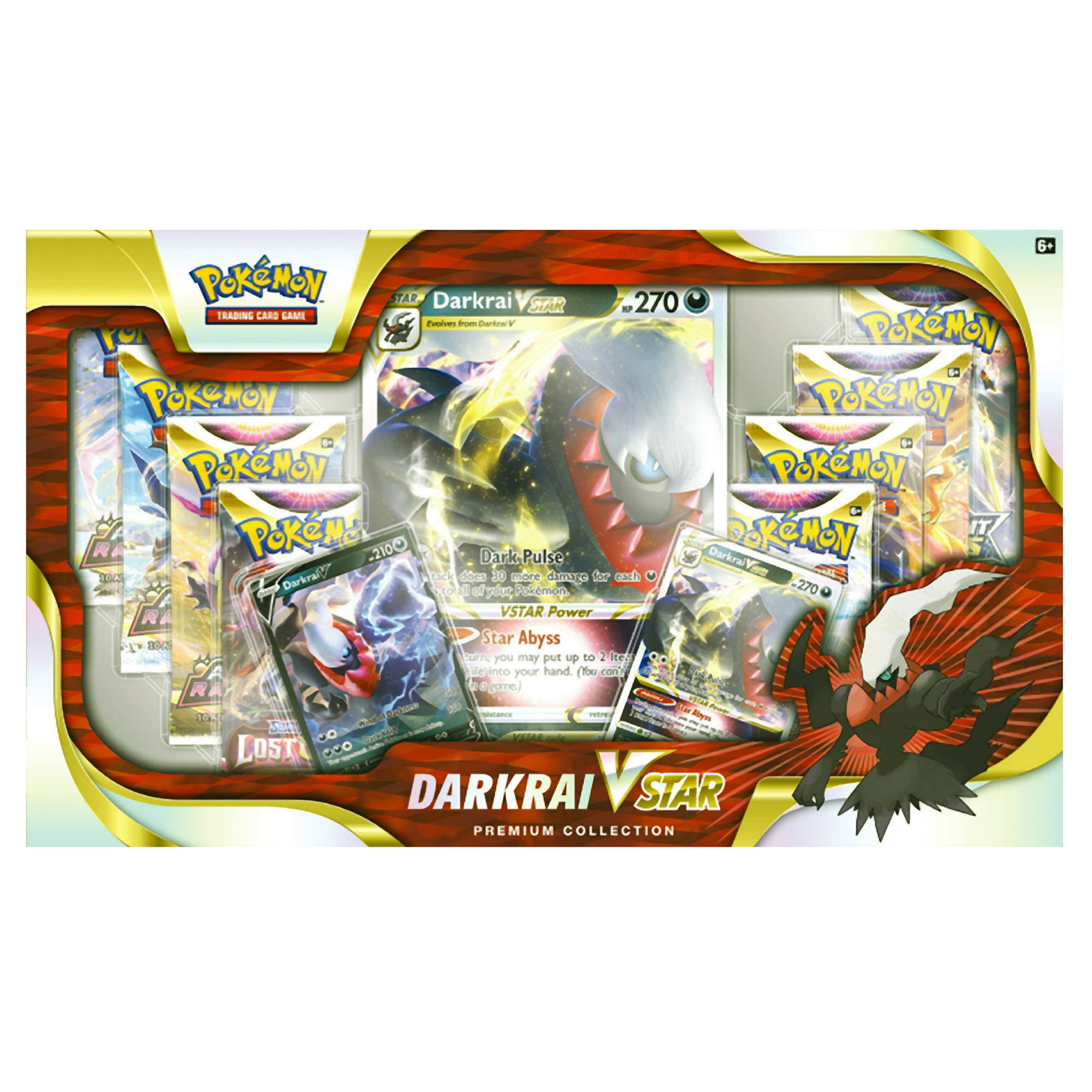 Dark Pokemon Cards List