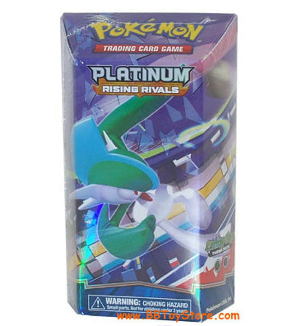 Pokemon Cards - PL Rising Rivals - CUTTING EDGE - Theme Deck - Walmart.com