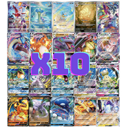Free Shipping! 5X Ultra Rare Card Elite Bundle | 300+ Authentic Cards ...