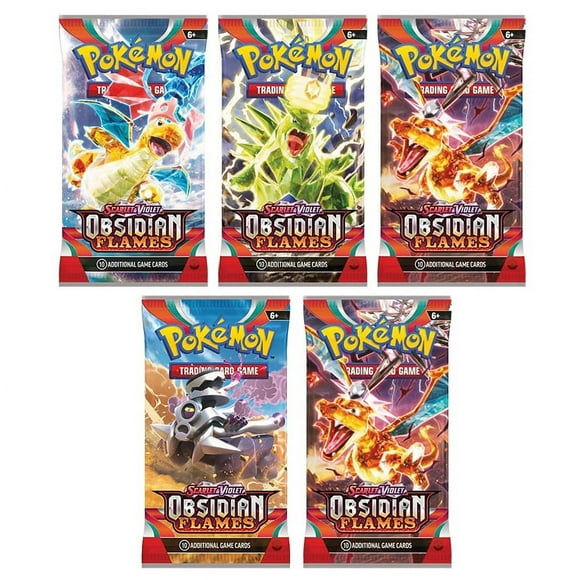 Pokemon Booster Box in Pokemon Cards - Walmart.com