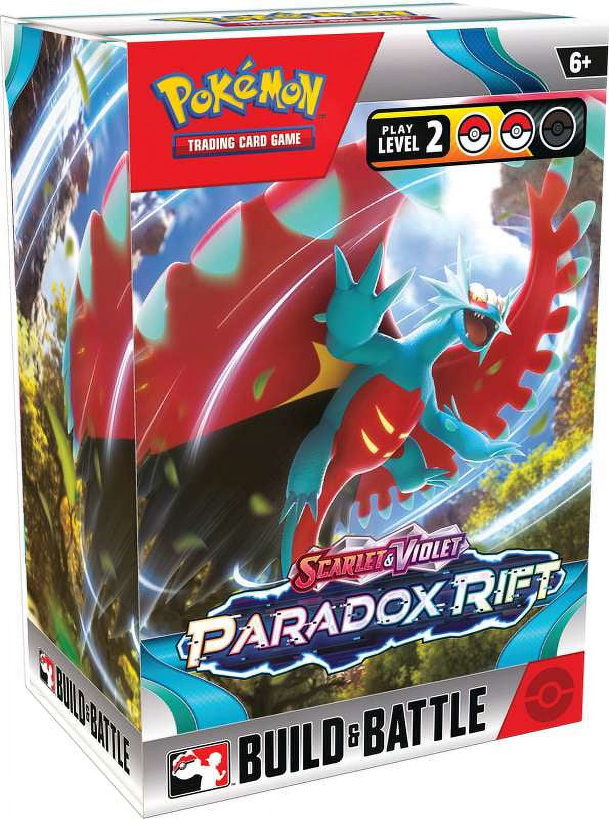 Paradox Rift Korean Cards Pokemon TCG: Scarlet & Violet - Future Flash ...