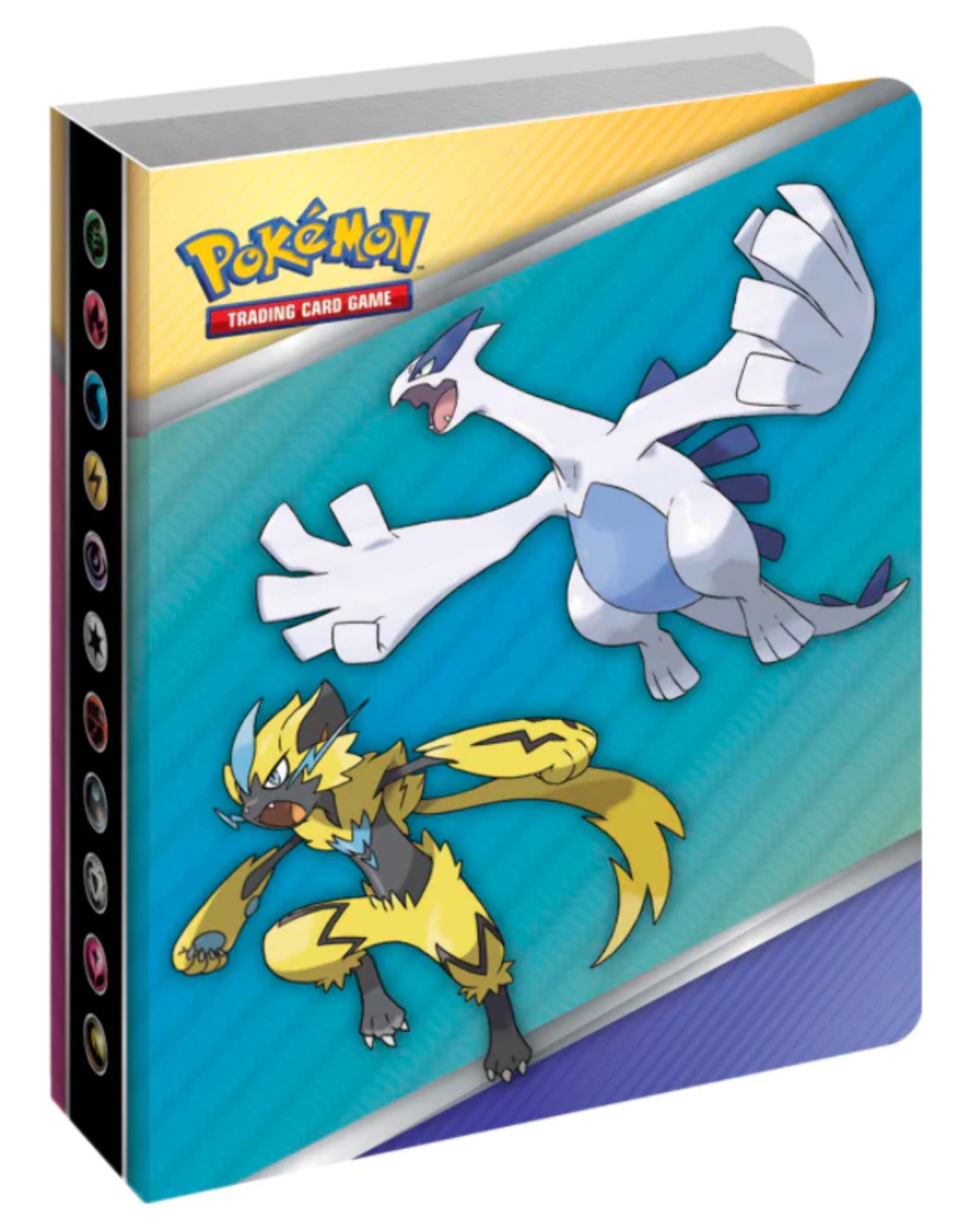 Pokemon Cards - Sun & Moon Lost Thunder Mini-Collector's Binder Album w ...