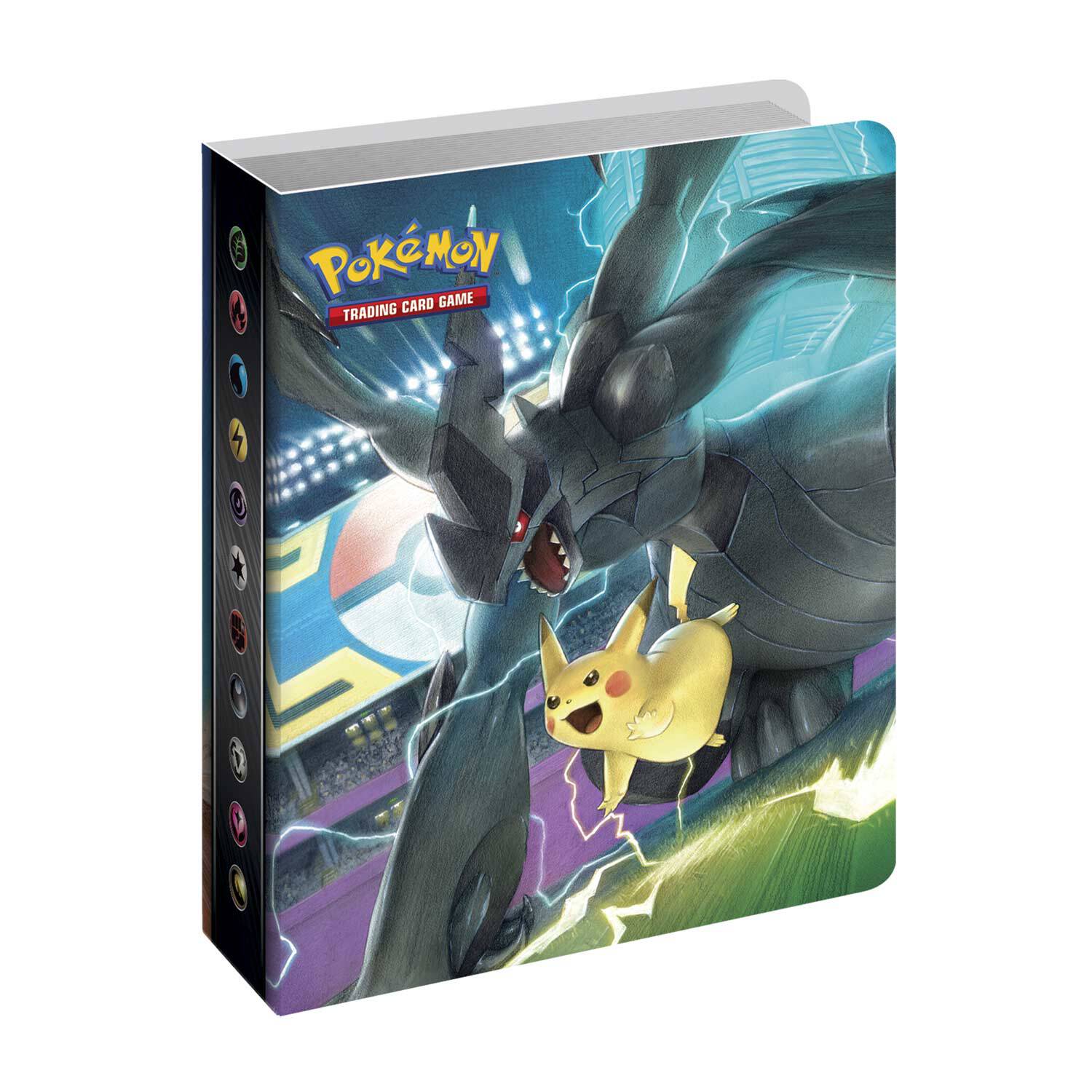 Pokemon Cards - Sun & Moon Team Up Mini-Collector's Binder Album w ...