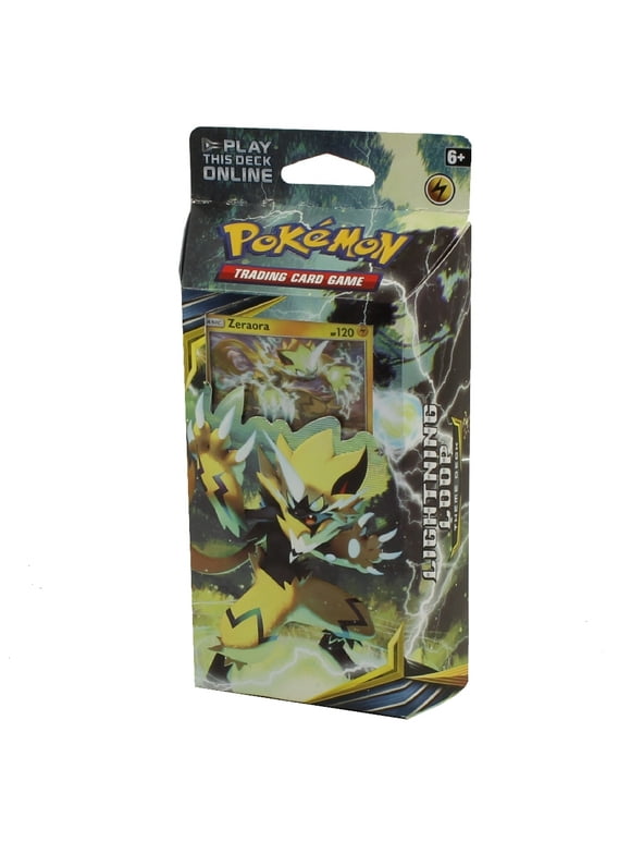 Pokemon Theme Decks in Pokemon Cards - Walmart.com