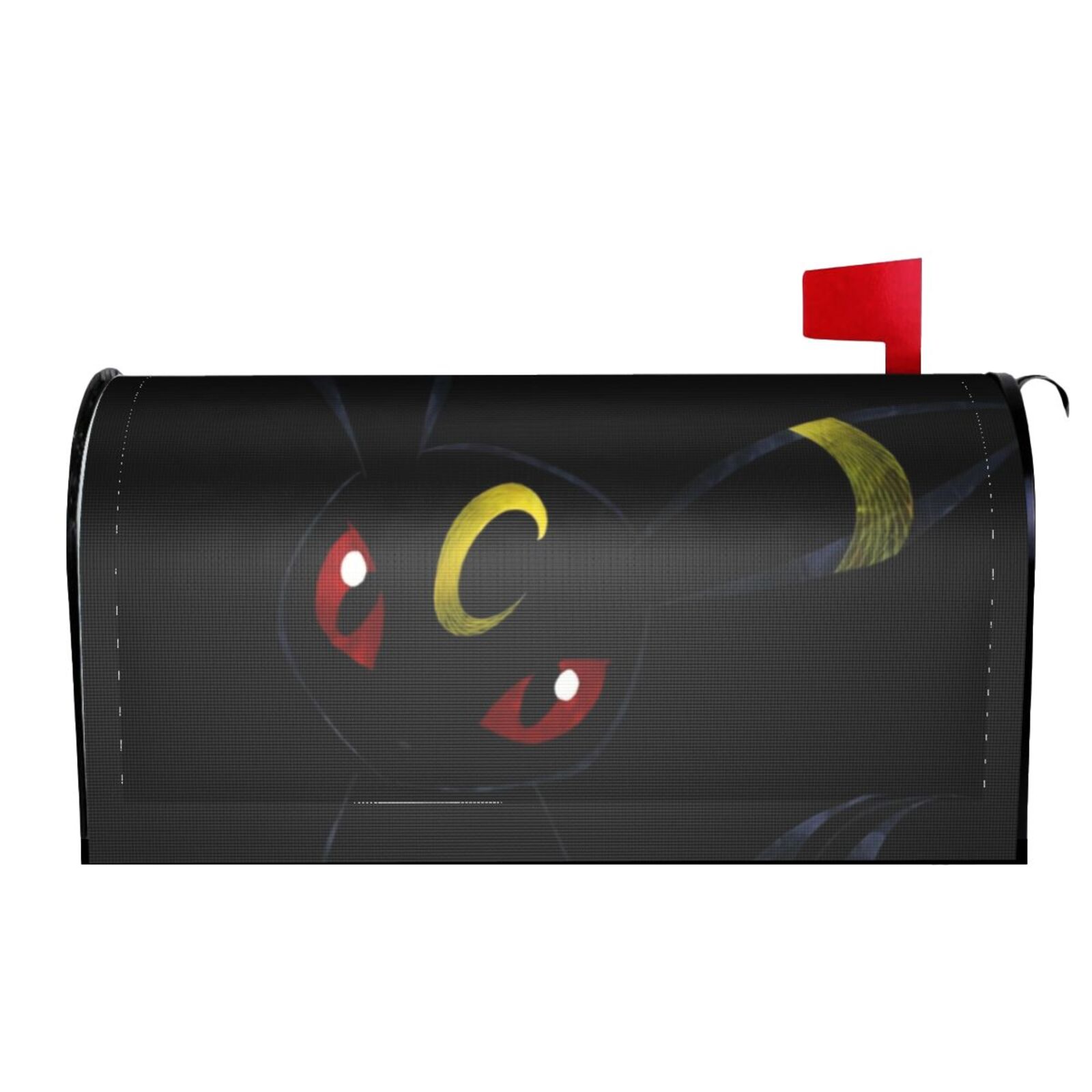 Pokemon Cartoon Character Mailbox Cover Magnetic Standard Size, Post ...