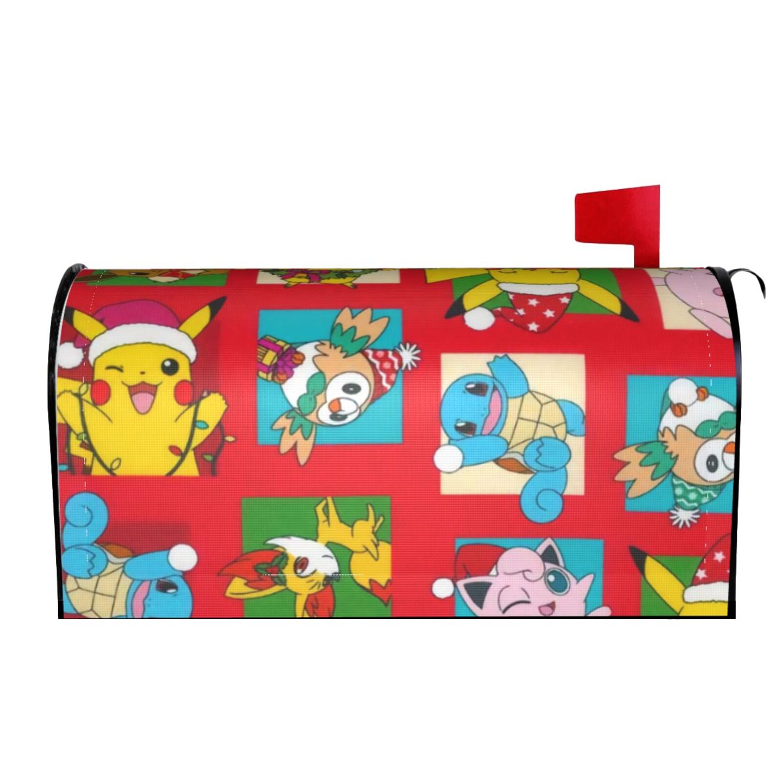Pokemon Cartoon Character Mailbox Cover Magnetic Standard Size, Post ...