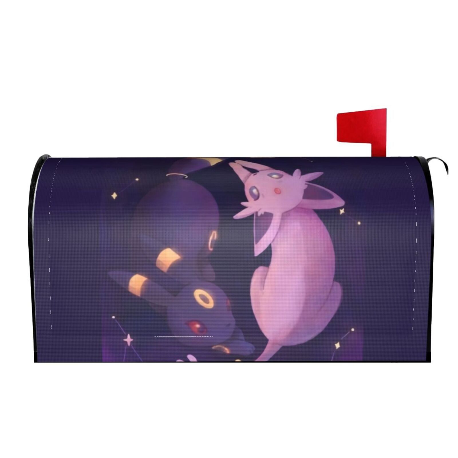 Pokemon Cartoon Character Mailbox Cover Magnetic Standard Size, Post ...