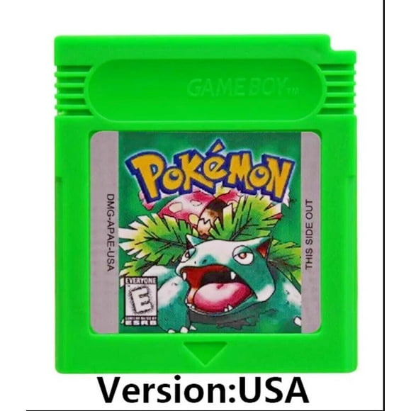 Gameboy Pokemon Pinball