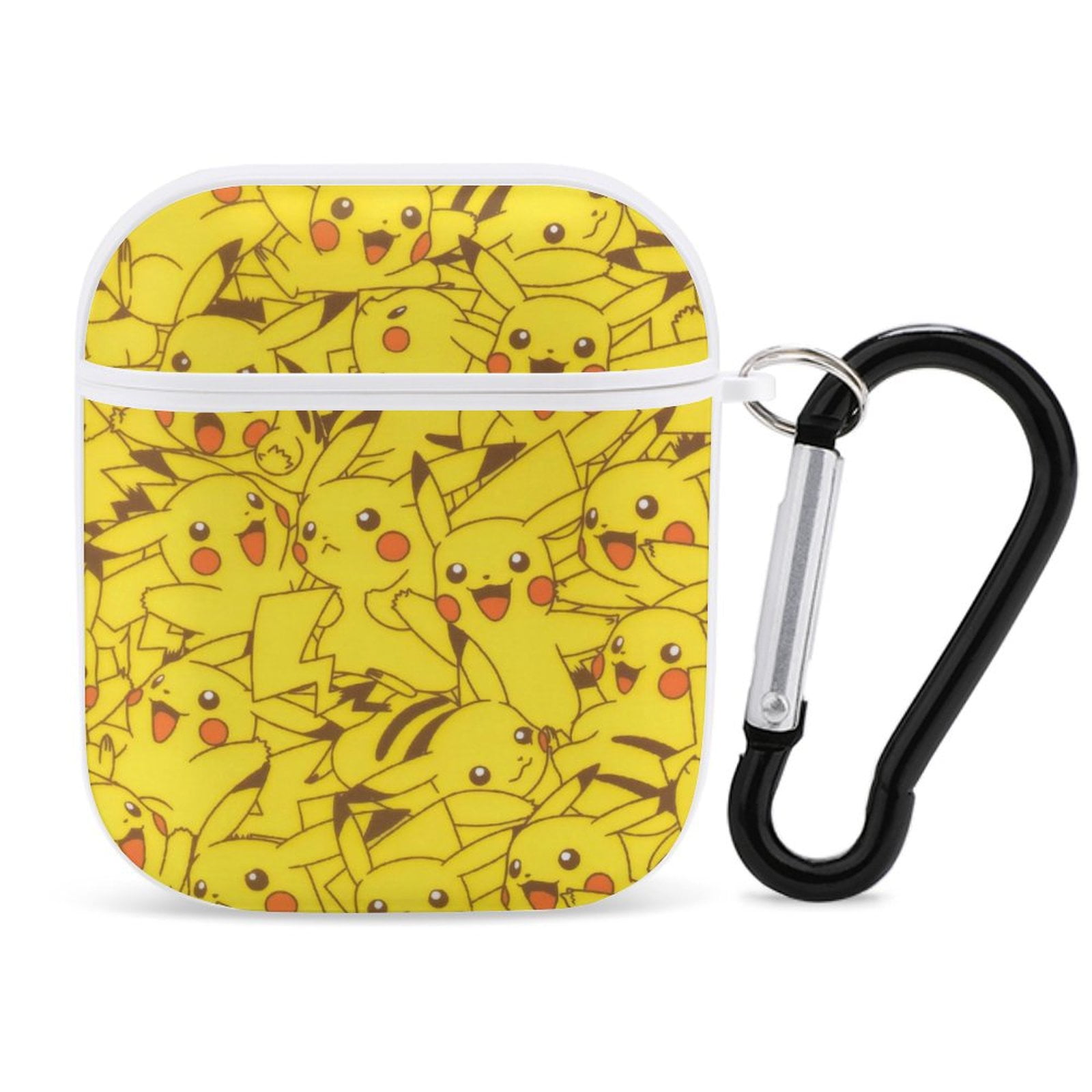 Pokemon Case for AirPods 2nd/1st Generation,Pokemon Airpod Case for ...