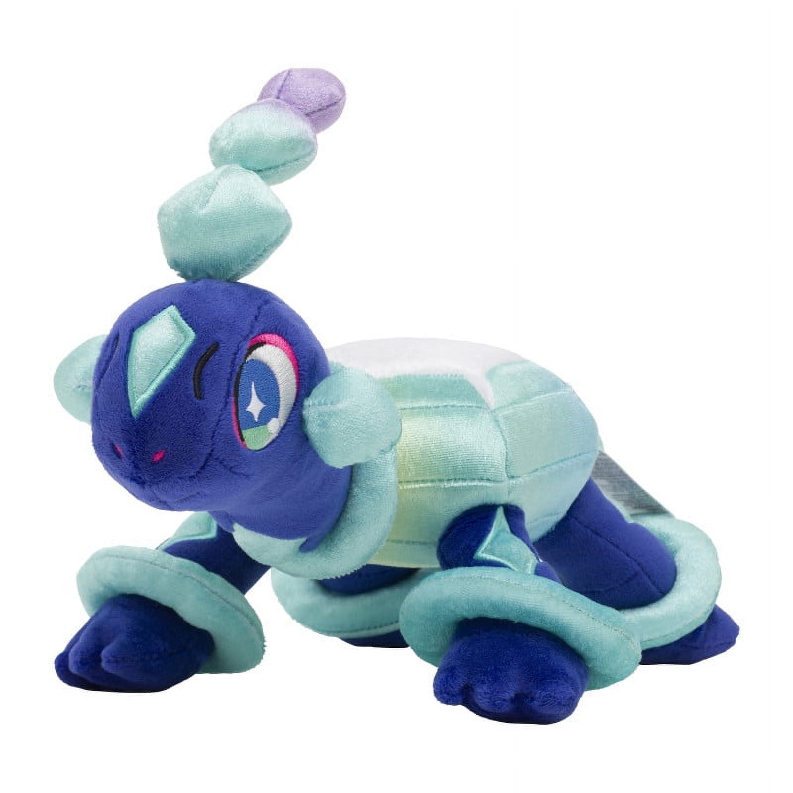 Pokemon Center: 15 Inch Plush Terapagos Normal Form Pokémon - Walmart.com